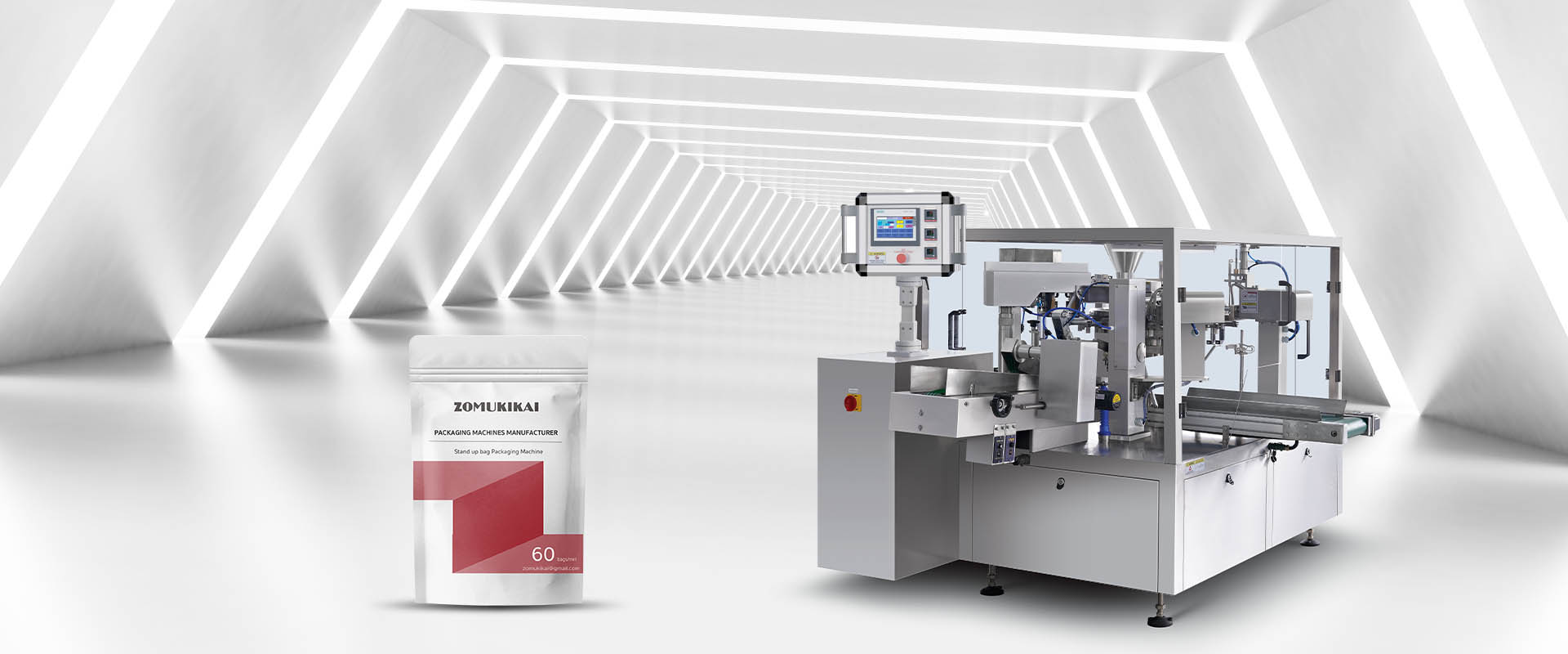 Welcome to Zomukikai - Packaging Solutions Provider